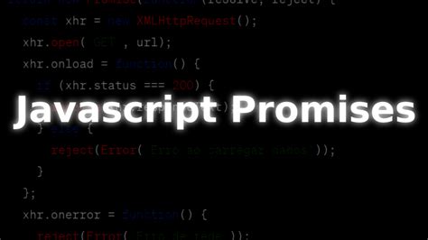 Javascript Promises