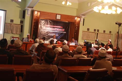 Ust Idrus Ramli Liberalisme Ngerogoti Nu Melalui Berbagai Lini