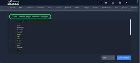 How To Kick Inappropriate Names From Your Minecraft Server Xgamingserver