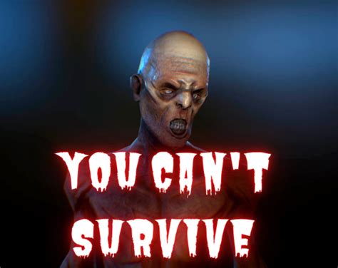 You Cant Survive By Kevin Correas