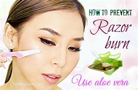How To Prevent Razor Burn On Skin And Face 24 Best Tips