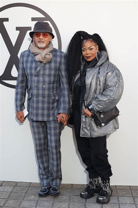 Janet Jackson Brings Futuristic Glamour In Punk Rock Boots And Sequin