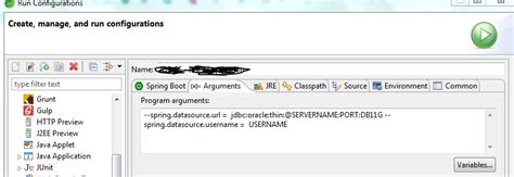 Java Setting Applicationproperties With Command Line Arguments Stack Overflow