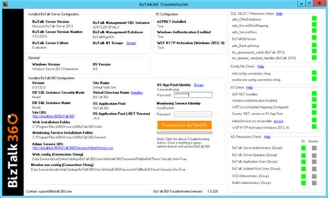 Introducing Biztalk360 Troubleshooter Biztalk360 Blogs