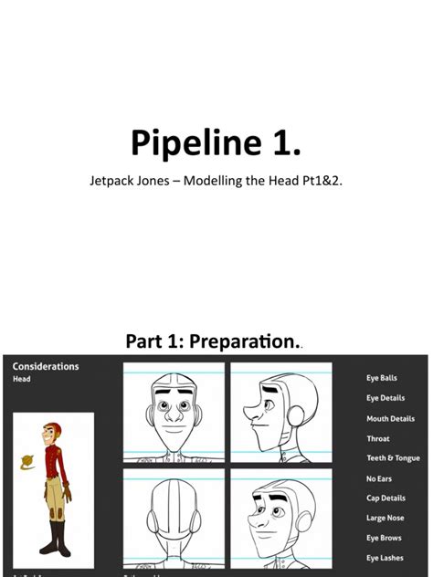 pipeline 1 head modelling pdf eye area