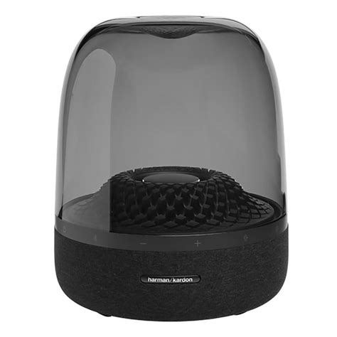 Купить Портативная акустика Harman/Kardon Aura Studio 4 чёрный в Москве