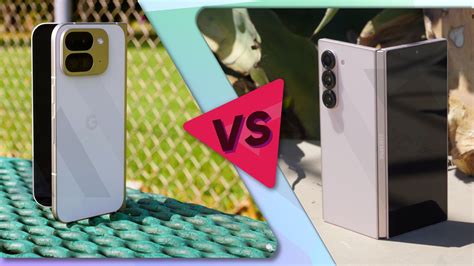 Google Pixel Pro Fold Vs Samsung Galaxy Z Fold Which Foldable Is Right For You