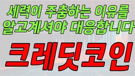 크레딧코인 코인🏆역대급 불장에서 수익 싹쓸이하자 크레딧코인코인크레딧코인코인전망 Youtube