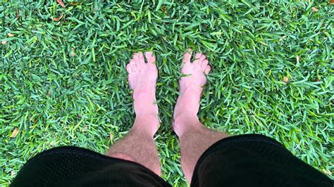 Ross Ulbrichts Feet