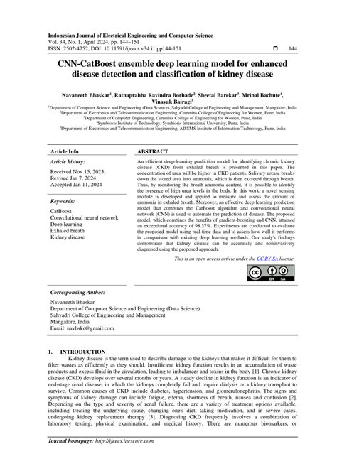 pdf cnn catboost ensemble deep learning model for enhanced disease
