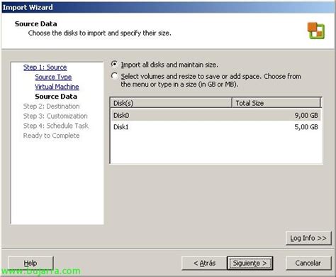 Instalación Y Configuración De Vmware Virtual Consolidated Backup