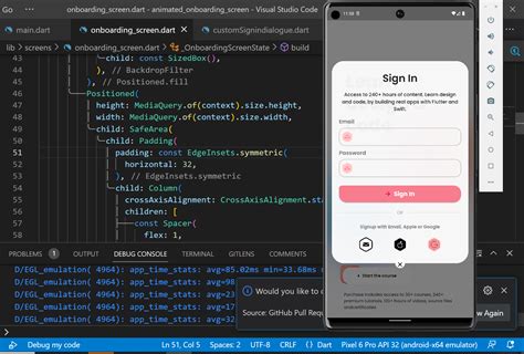 GitHub Abiodunosagie Animated Onboarding Screen