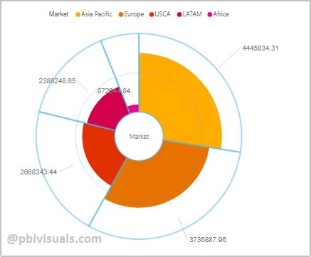 Aster Plot Custom Visual In Power BI Learn BI