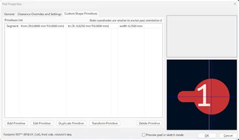 Creating A Coil Pattern In Kicad With Python Kicad Coil Creator