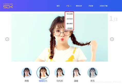 美颜api调研 程序调用美颜软件api csdn博客