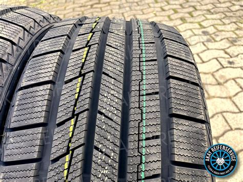 4x 225/40+ 255/35 R19 V XL 2x 2 ️ ATLAS Winter NEU ️ Winterreifen Misch ...