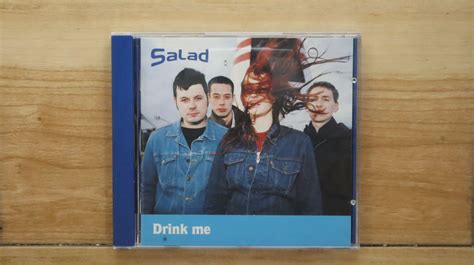 中古cd★クイーンアドリーナqueenadreena Drink Me Booklet 【cirdx10020731452411822