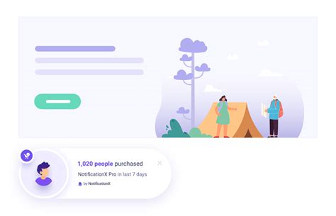 surecart notificationx integrations