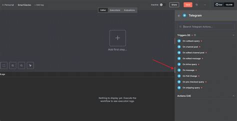 How To Build An Ai Crypto Research Telegram Bot No Code Coingecko Api