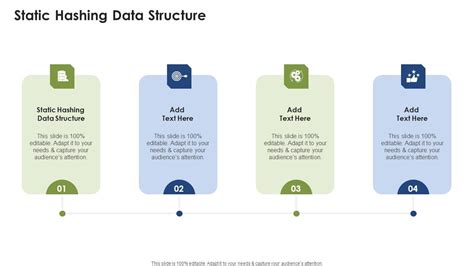 Static Hashing Data Structure In Powerpoint And Google Slides Cpb PPT PowerPoint