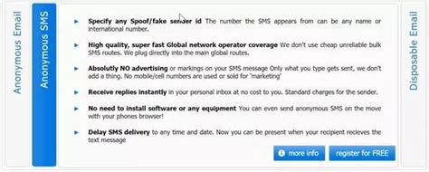 How To Send Anonymous Text Messages Leawo Tutorial Center