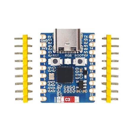 Esp32 Kehityskortti Esp32 C6 Mini Kehityskortti Joka Perustuu Esp32 C6fh4