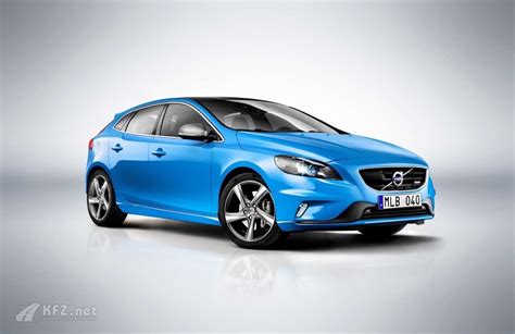 Volvo V40 Bilder. Die sicherer Kompaktklasse aus Schweden
