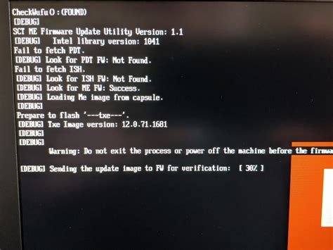 Firmware und BIOS Updates unter Linux einfach mit fwupd durchführen Kernel Error