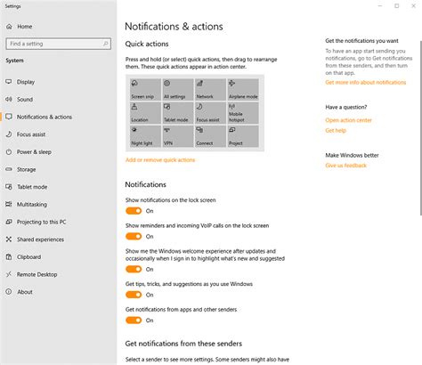 Notification Bar Is Blank Not Showing Notification Windows 10 Forums