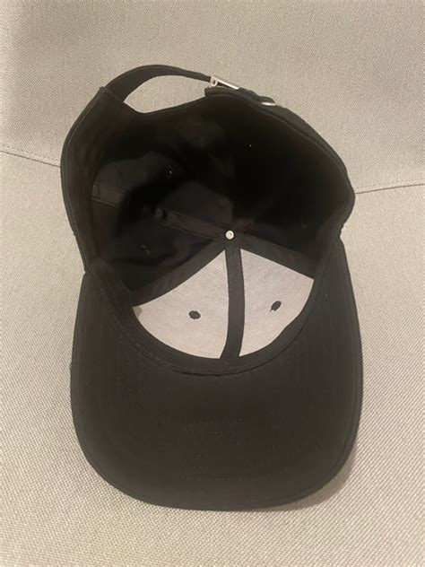 Casquette RS IDF noire Renault Sport Île de France