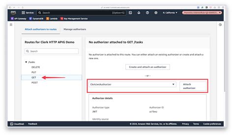 How to secure API Gateway using JWT and Lambda Authorizers with Clerk