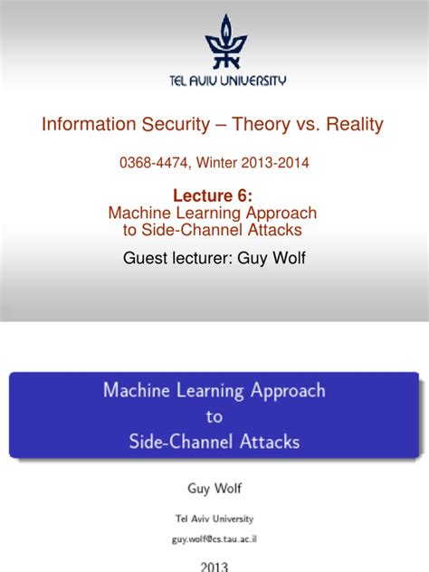 Lecture6 0 Pdf Principal Component Analysis Eigenvalues And