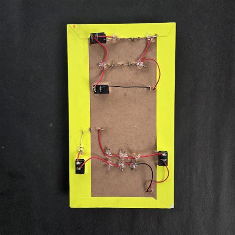 Parallel And Series Combination Of Capacitor Working Model My Store