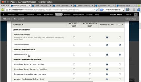 Anonymous User Access To View Stores 2211139