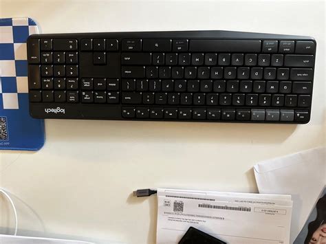 Logitech Keyboard K375s Wireless Multi Device With Bluetooth And Unify Office Computer Gaming
