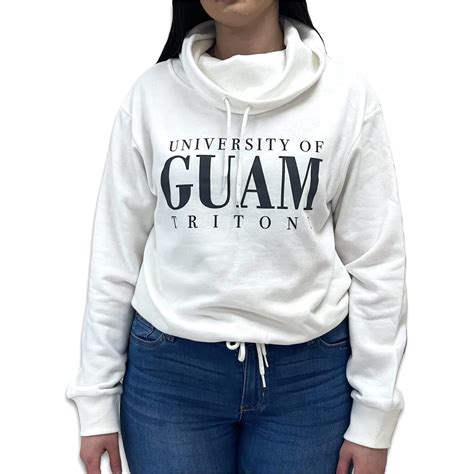 University Of Guam Tritons Sadie Sueded Terry White Uog Triton Bookstore