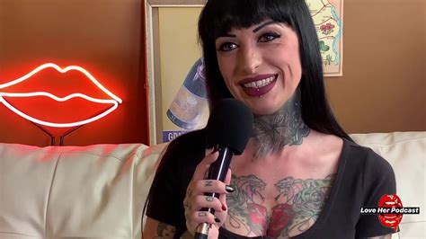 Adult Stars With Tattoos Jessie Lee Youtube