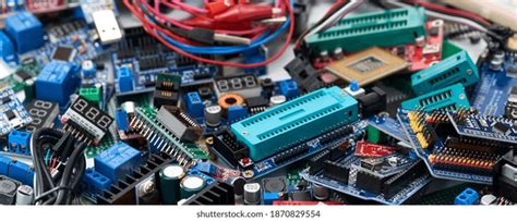 Microcontroller Stock Photos Images Photography Shutterstock