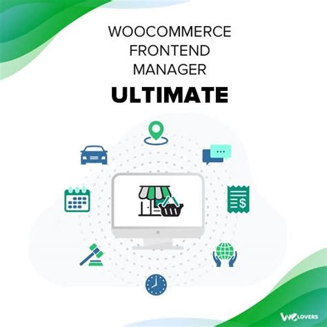 Wcfm Woocommerce Frontend Manager Ultimate Download Addons Gplclub