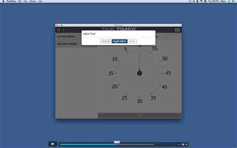 Time Timer® Software Desktop App Personal Timetimer De