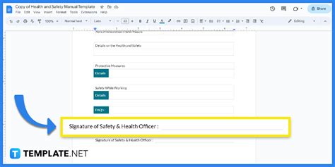How To Make Create A Manual In Google Docs Templates Examples
