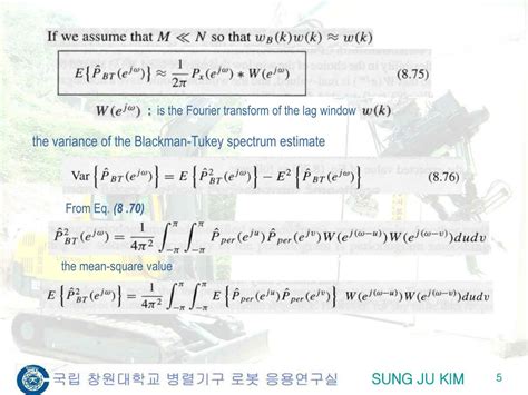 Ppt 8 2 6 Blackman Tukey Powerpoint Presentation Free Download Id 6032799