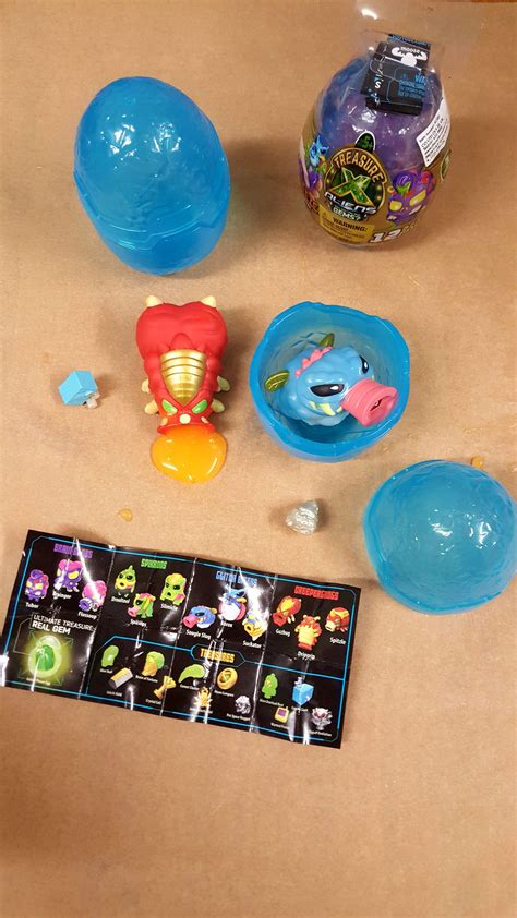 Treasure X Aliens Review Dancing In My Wellies