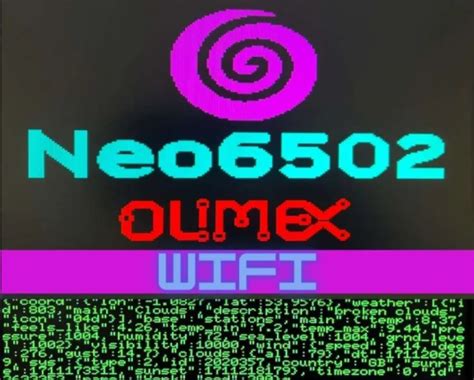 Neo6502 The Open Source Hardware Modern Retro Computer Got Incredible