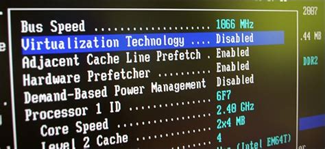 boot into hardware setup cloudstack feature first look the