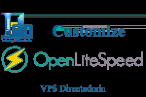 customize openlitespeed on directadmin