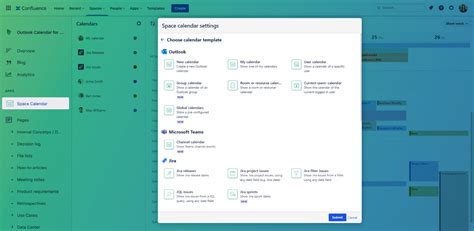 How To Use Confluence Team Calendar Italianiom
