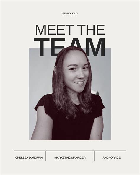 Welcome Chelsea Donovan To The Pennock Team She Joins Us As A