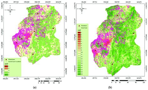 A Road Suitability Map Based On Ahp Model Automatic Classification Of Download Scientific