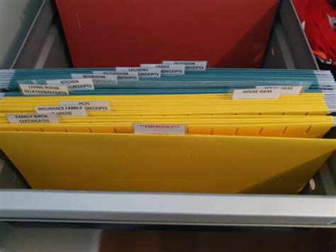 Printable Suspension File Tab Tab Headings Identification Inserts Cutout Edit Customise